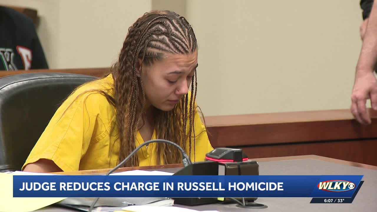 Judge reduces murder charge to reckless homicide for woman accused in ...