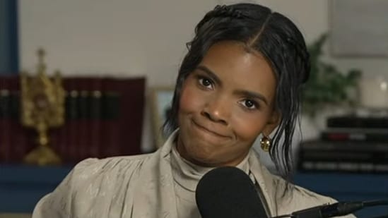 Candace Owens vs Blake Neff: TPUSA gives Charlie Kirk livestream update ...