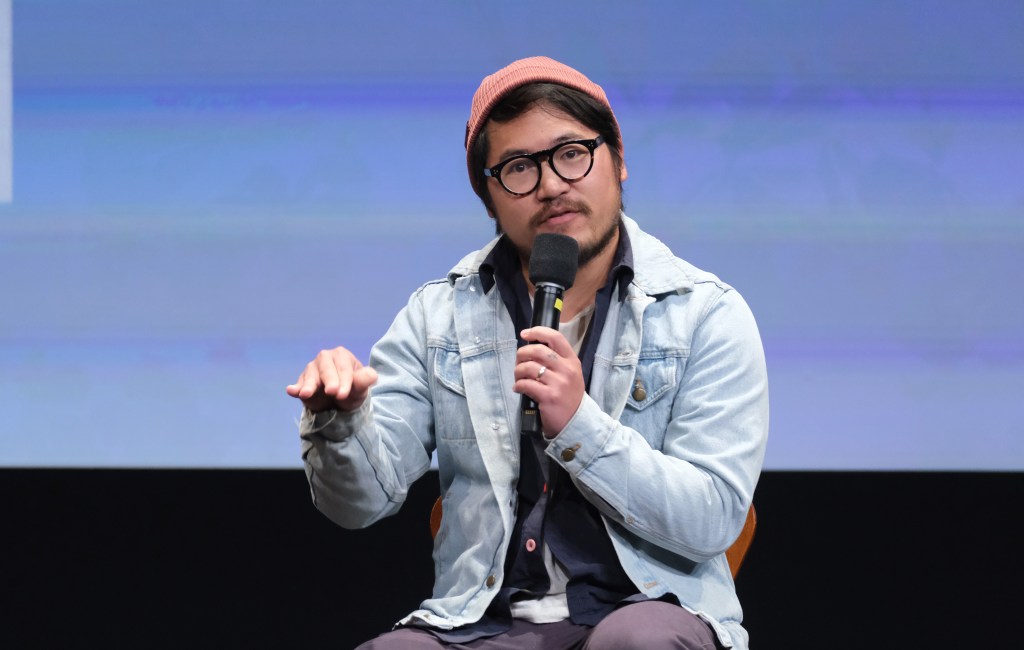 Oscar winner Daniel Kwan 'nerds out' on a new passion project: helping ...