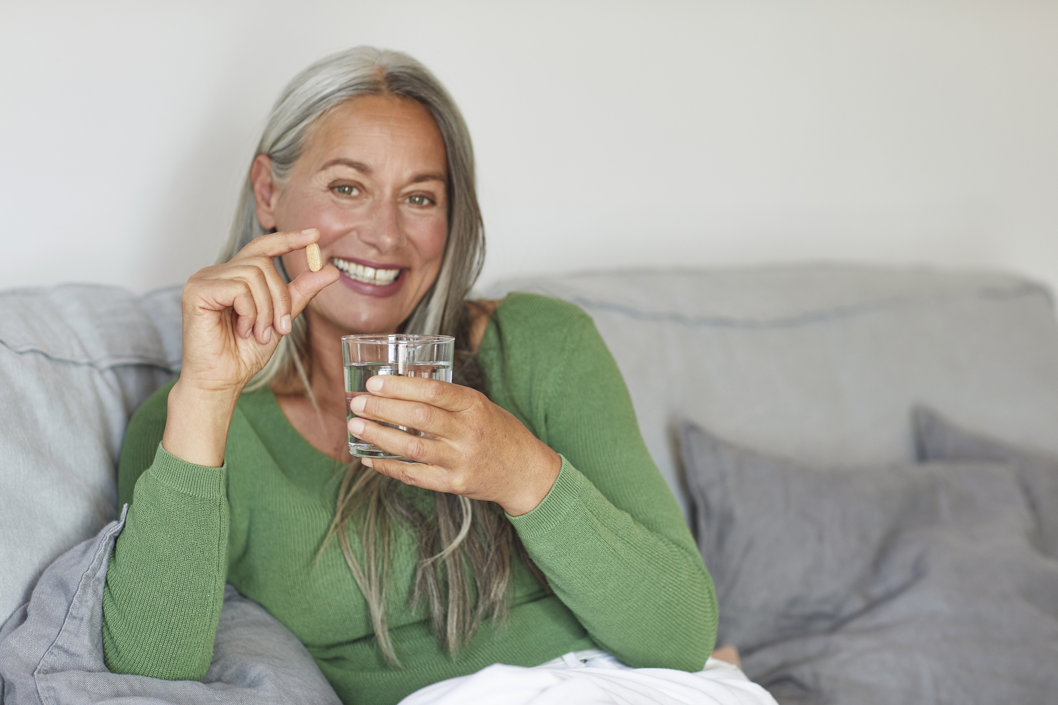 The 5 best supplements to ease menopause symptoms naturally