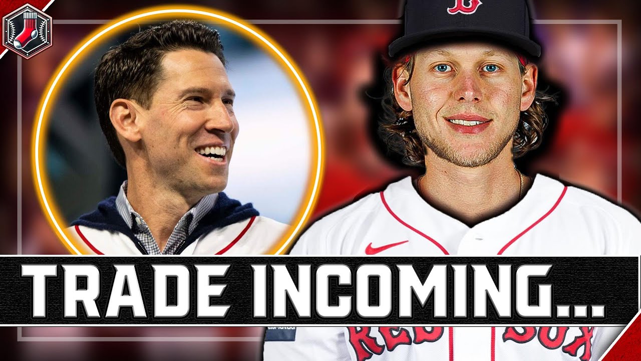 Red Sox trade talks escalating... report reveals wild trade