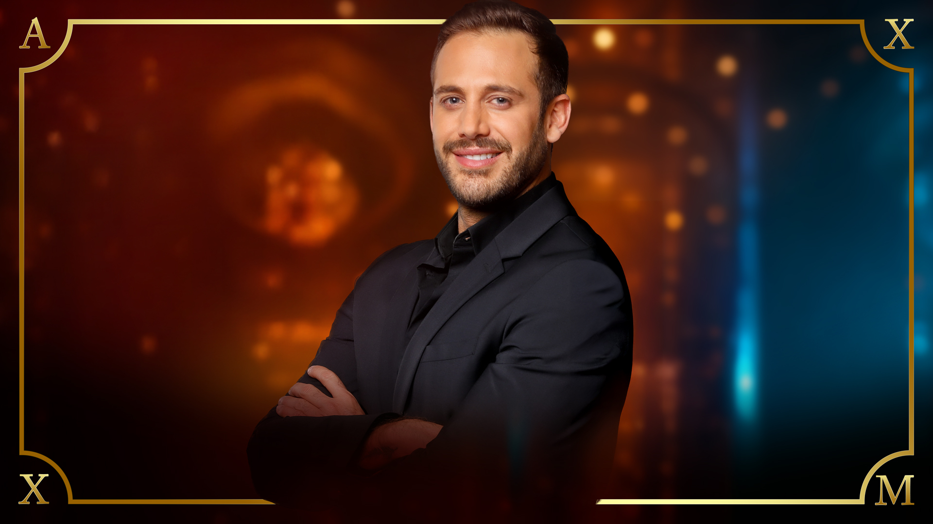 Lambda García: Conoce más al conductor digital de '¿Apostarías por mí?'