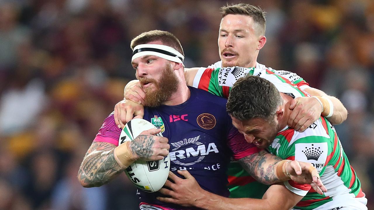 Ex-NRL star charged with child strangulation