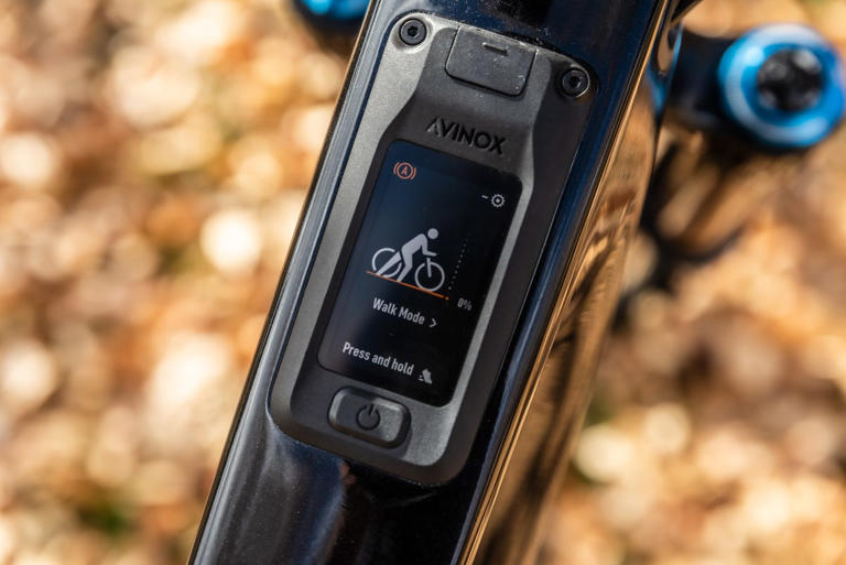 Amflow debuts a 1000-watt eMTB that’s hard to ignore