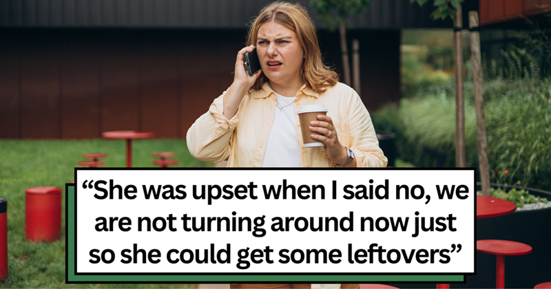 Cousin Janice calls 24 hours after Thanksgiving, demanding leftovers ...