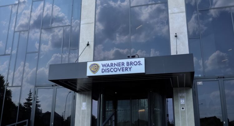 WBD stock buyout update: Netflix in the lead, Paramount Skydance cries ...