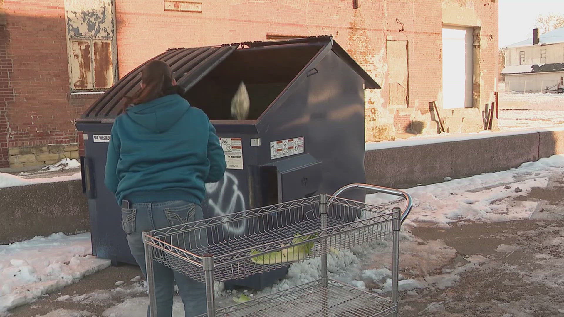 Walk-in cooler failure forces King’s Harvest Ministries to toss $2,000 ...