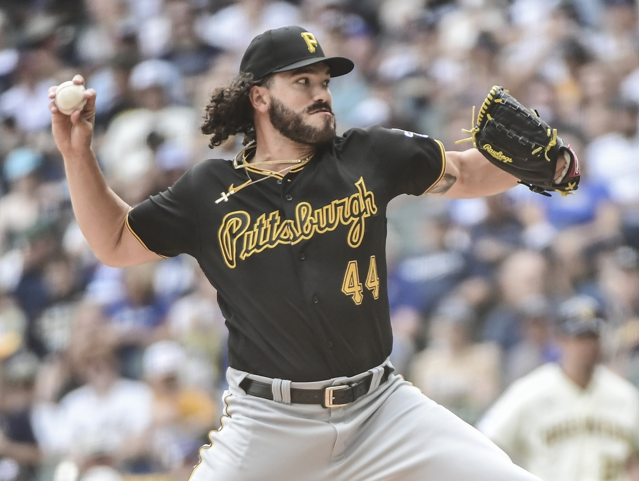 Blue Jays analysis: Starting pitcher Cody Ponce