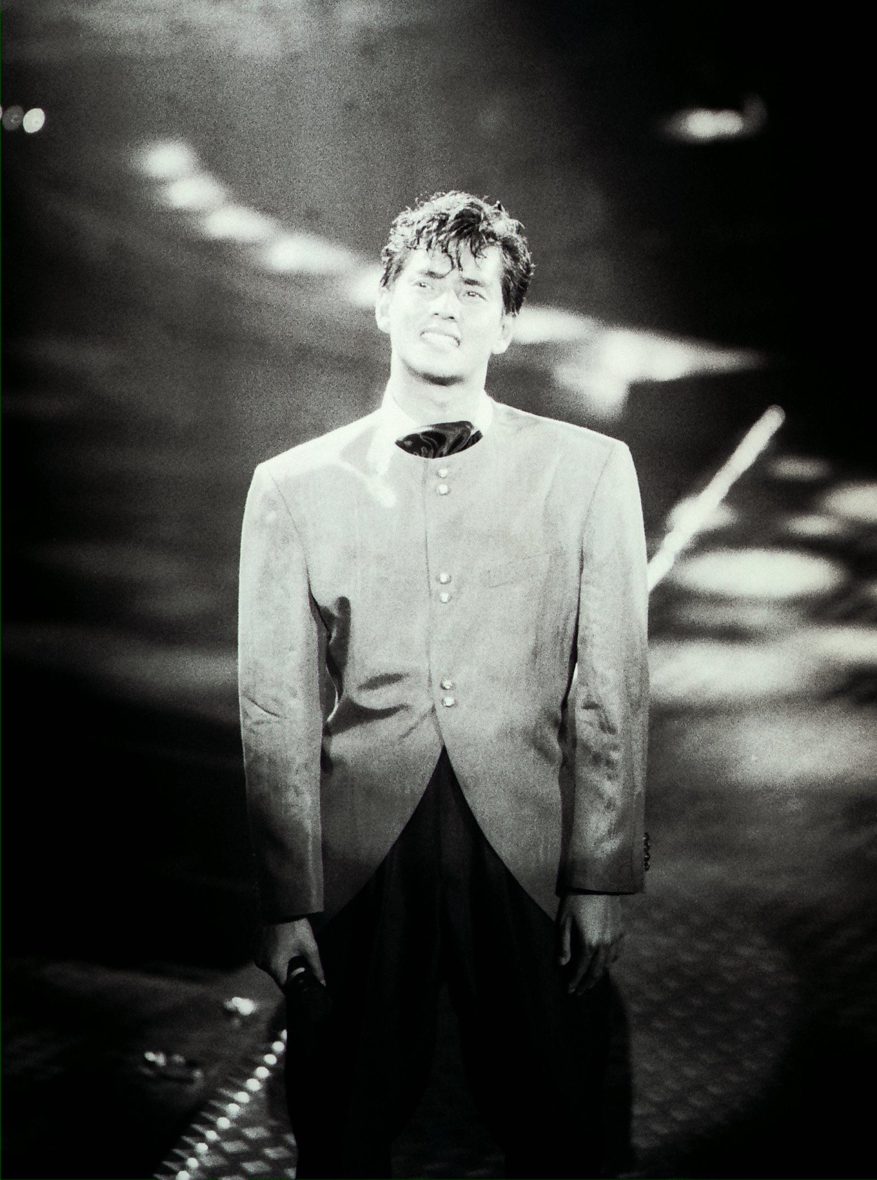 Hong Kong music icon Alan Tam: From Leslie Cheung’s rival to fans ...