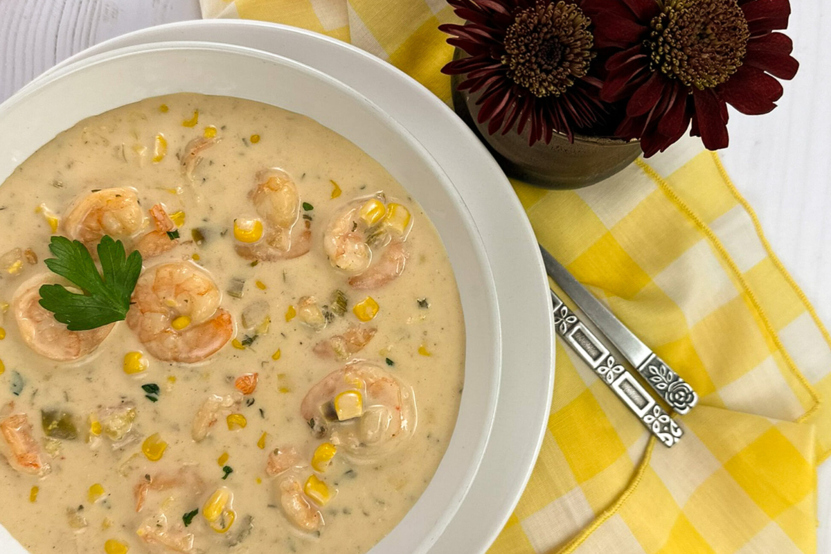 21 super creamy soul-satisfying soups