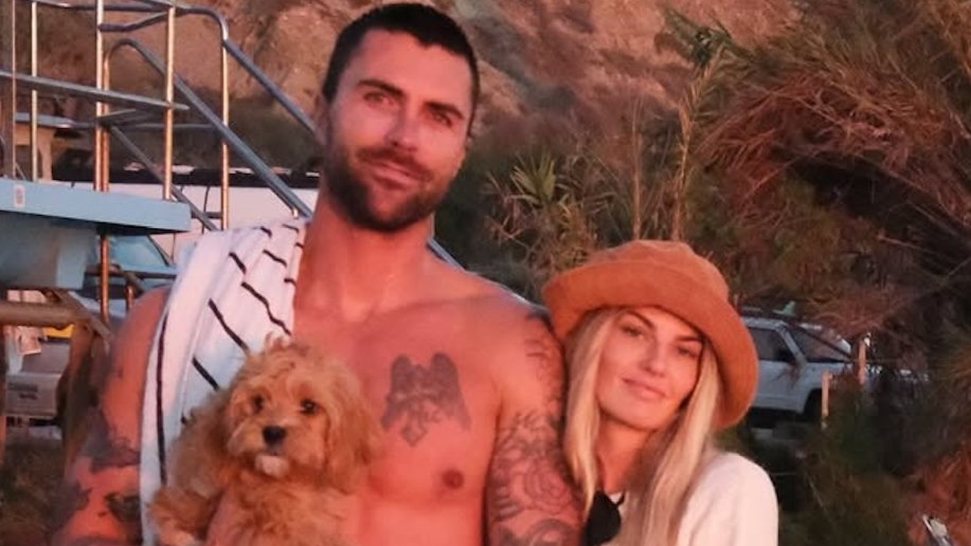 Selling the OC.'s Tyler Stanaland and wife Hannah's relationship timeline