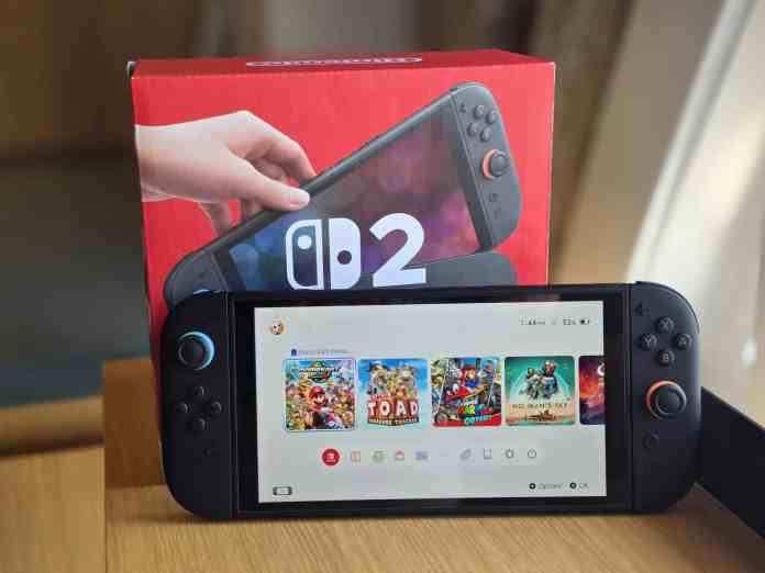 Nintendo Switch 2: Ushering in the next generation of gaming