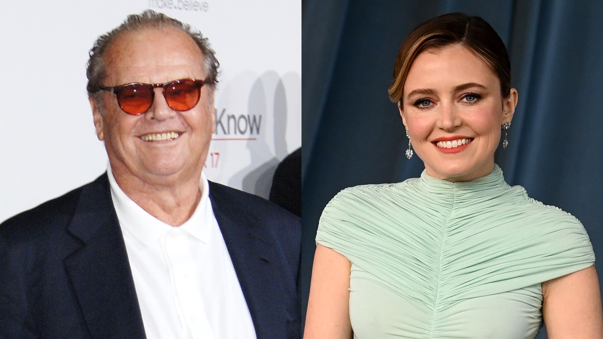 Jack Nicholson, 88, seen in rare photo with kids Lorraine and Ray