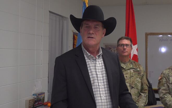 Rhoden pushes back on proposal to cut state spending by 5 percent