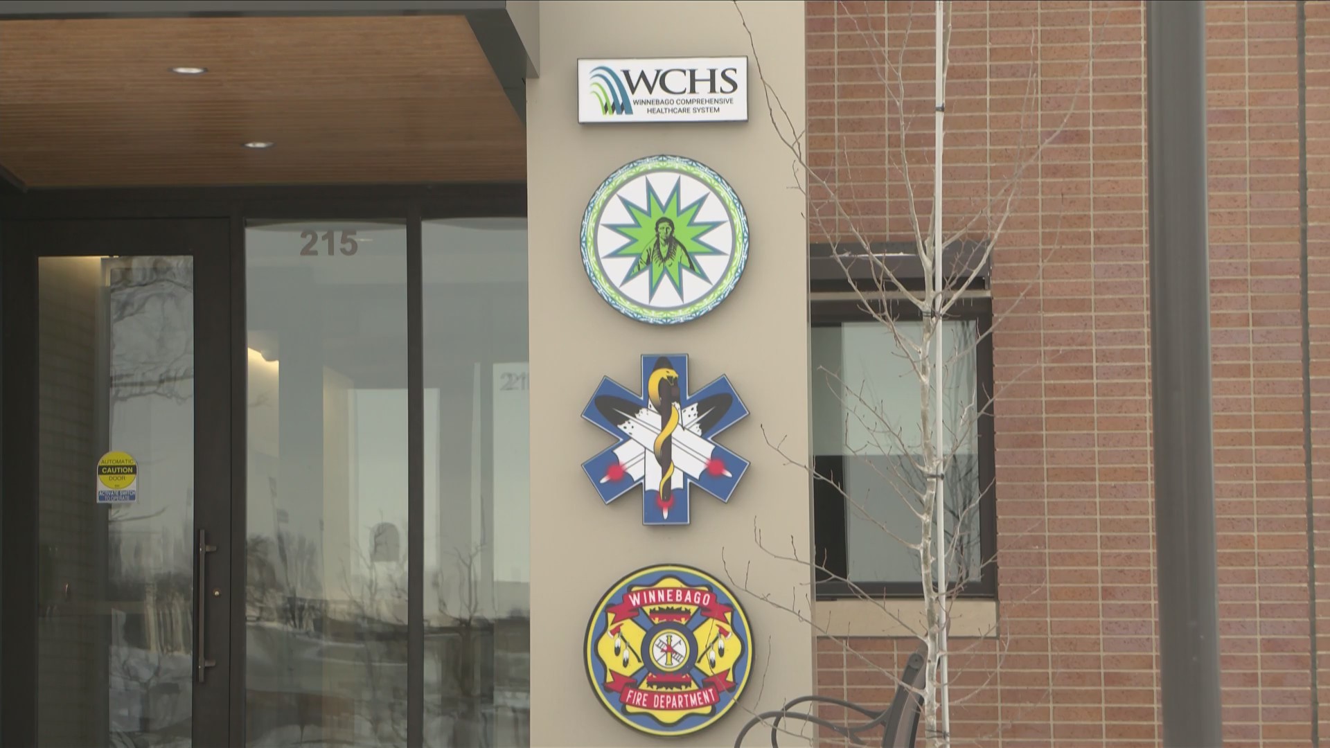 Winnebago Tribe of Nebraska Unveils their New Emergency Services Building