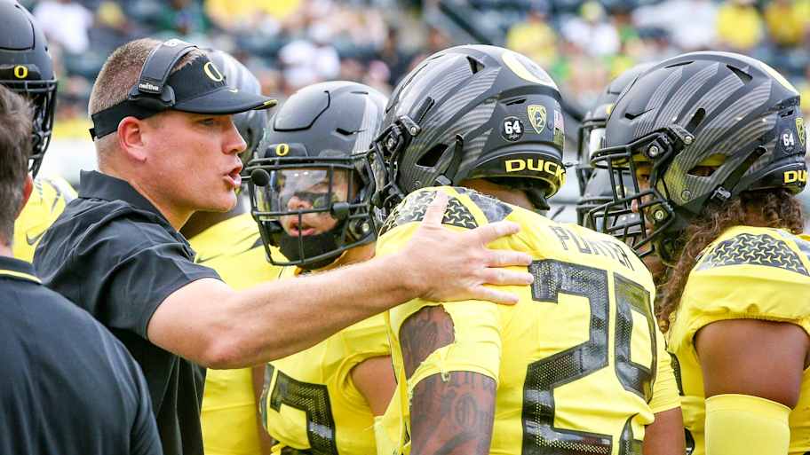 Tosh Lupoi Reportedly Hired as Coach Football Coach