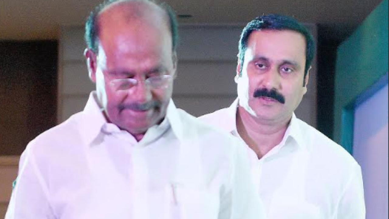 PMK leadership row: ECI tells Delhi HC it can’t allot ‘mango’ amid ...