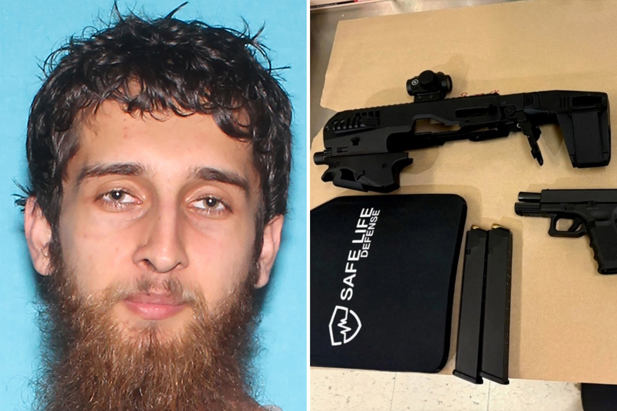 University of Delaware student busted for alleged mass shooting plot is ...