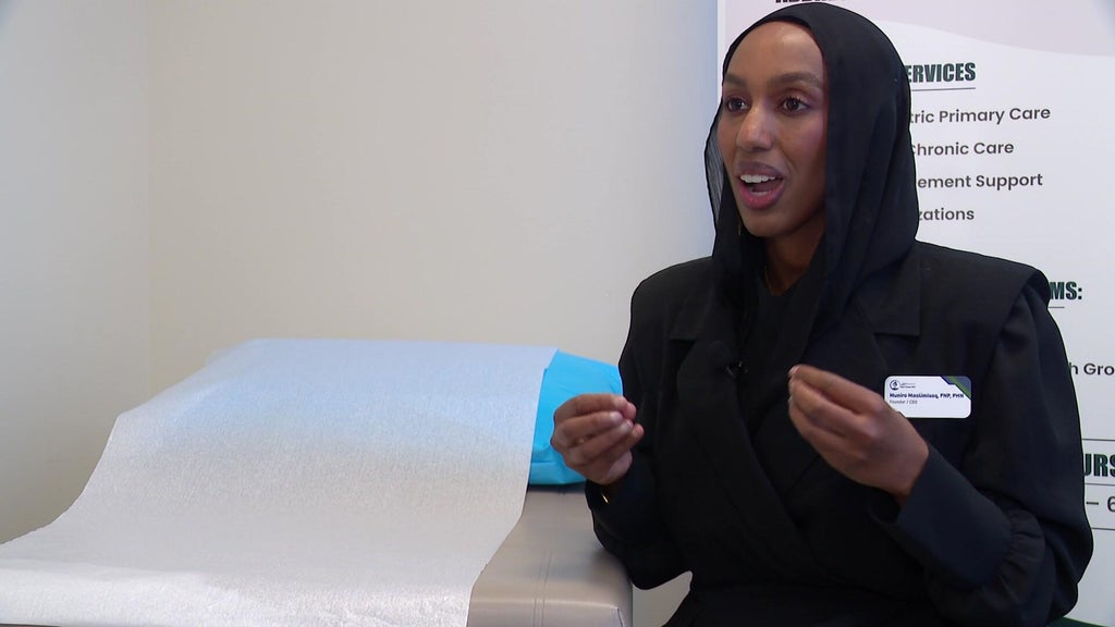Nurse practitioner rallies fellow health care professionals to treat ...