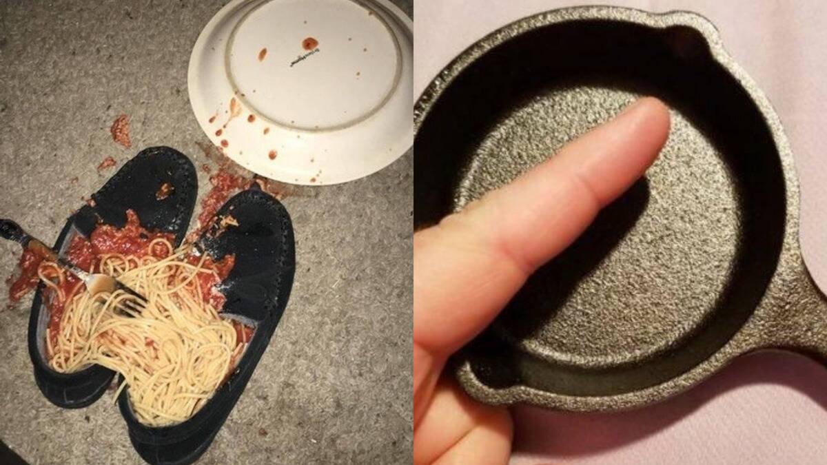 People who had the worst day they could imagine