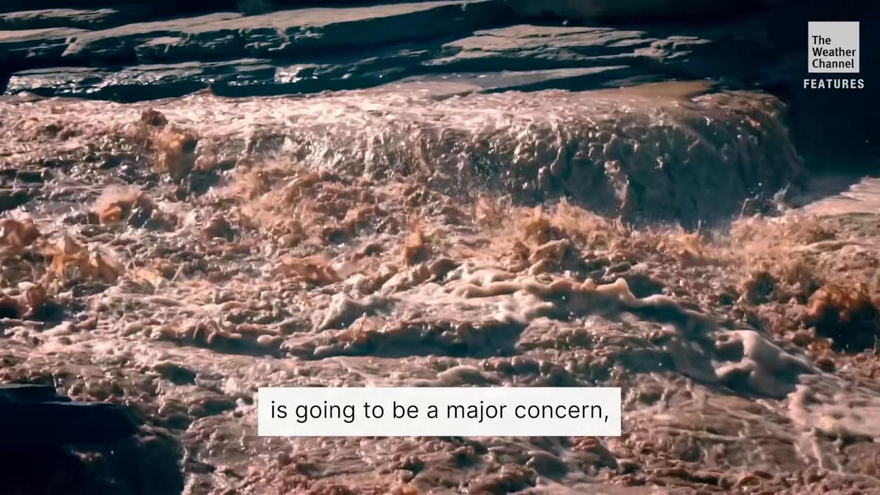 A wetter Sahara Desert could reshape hurricane season