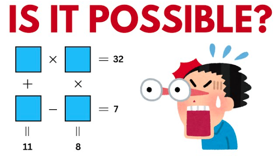 Interesting algebra problem for beginners & experts