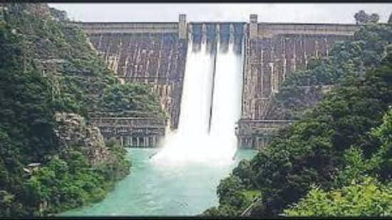 62 years on, Bhakra Dam set for first-ever desilting