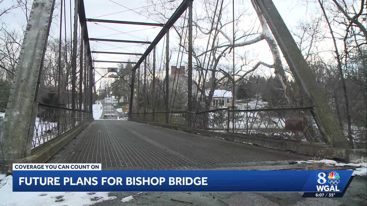 A bridge that connects York and Cumberland counties is set to be ...