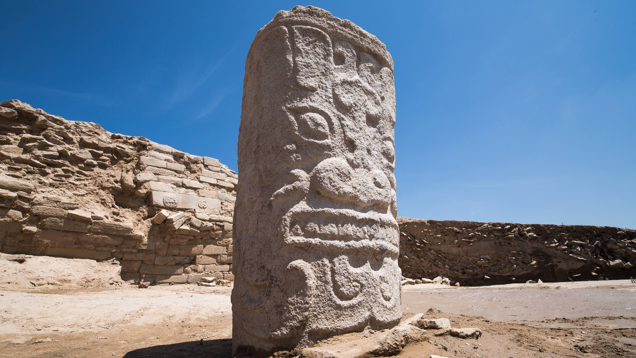 Male human heads found in a 'skull pit' in an ancient Chinese city hint ...
