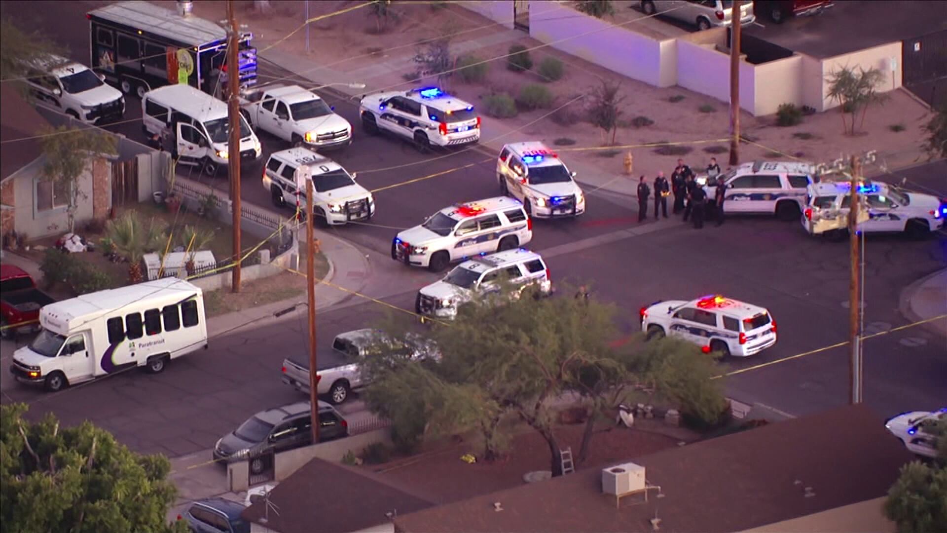 Fight between women leads to bystander shot in south Phoenix