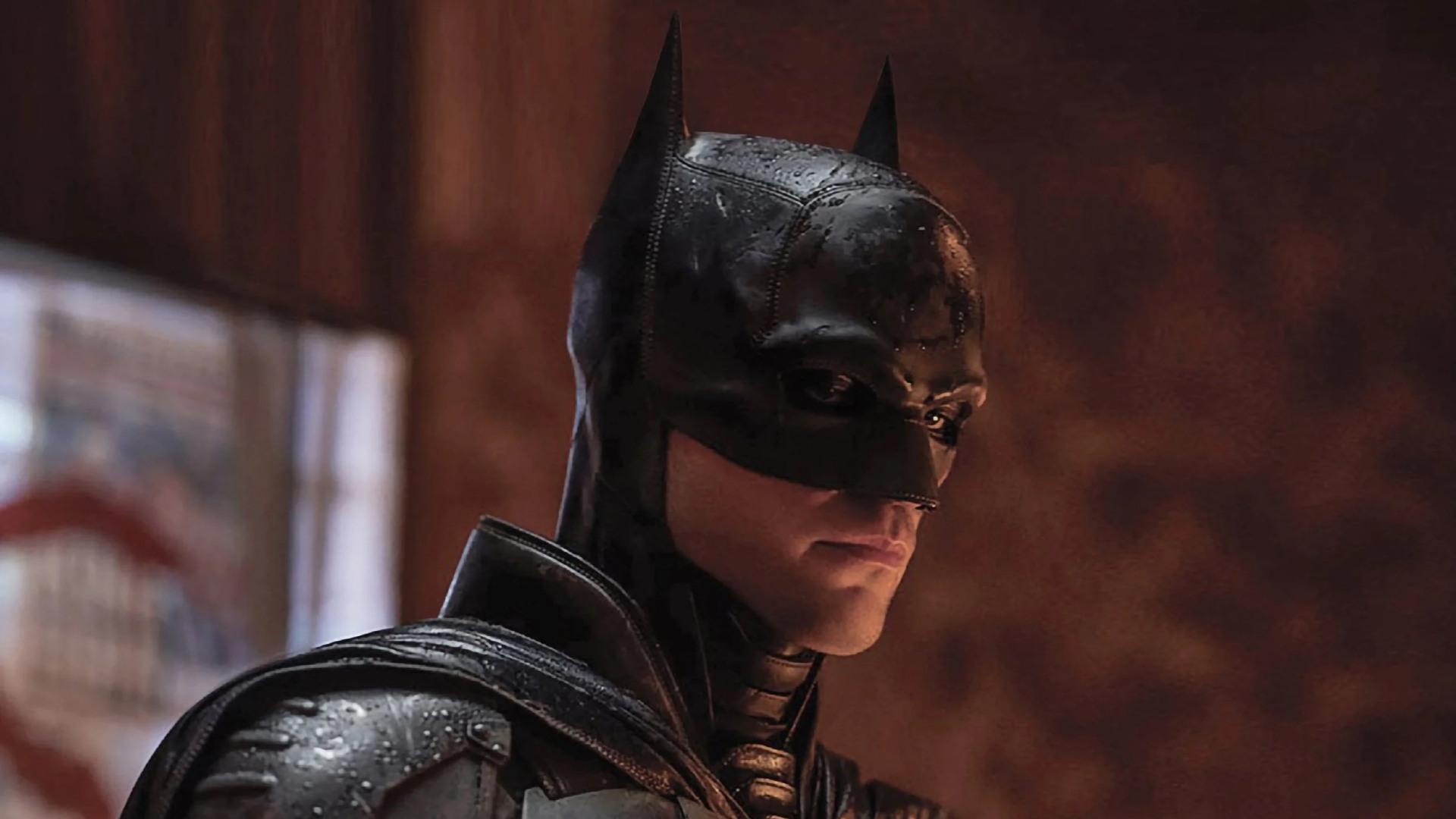 DC’s upcoming animated Batman movie might outshine its live-action rivals