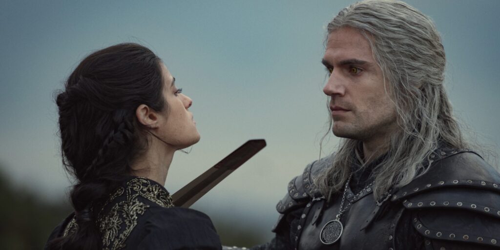 The Witcher's most iconic love story is being reborn in a stunning 2026 ...