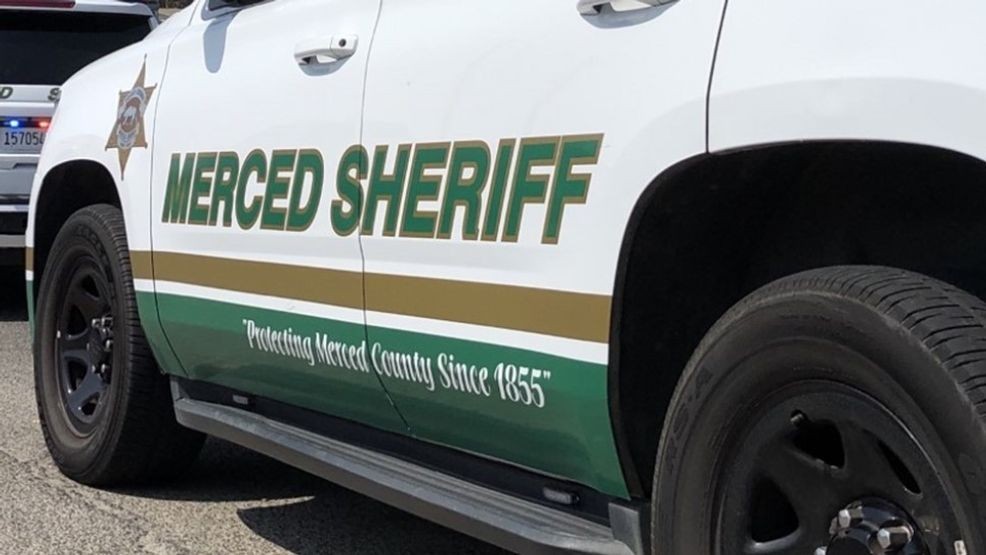 Man hospitalized after being shot in Merced, deputies say