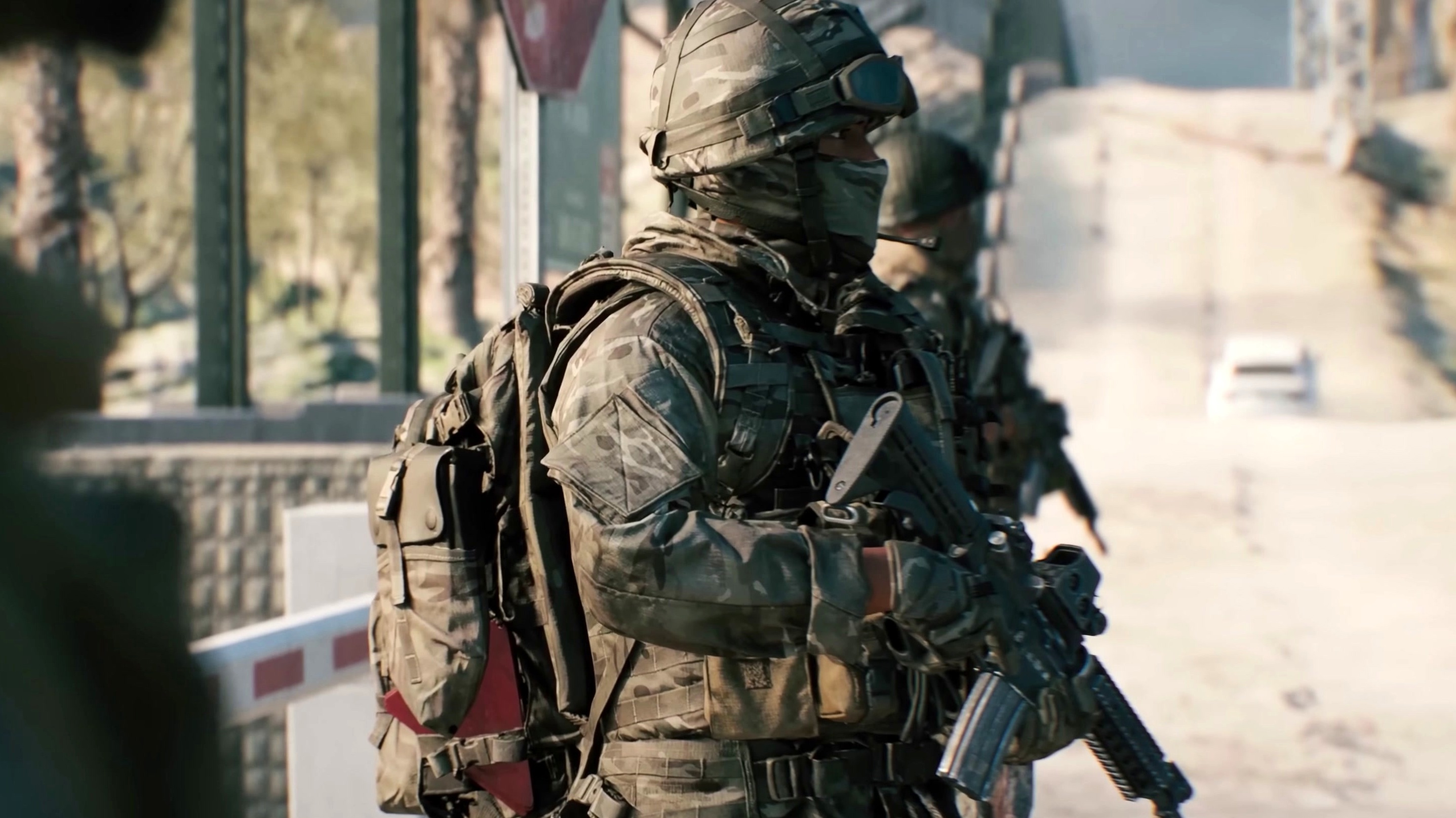 Battlefield 6: Season 1 intro cinematic trailer
