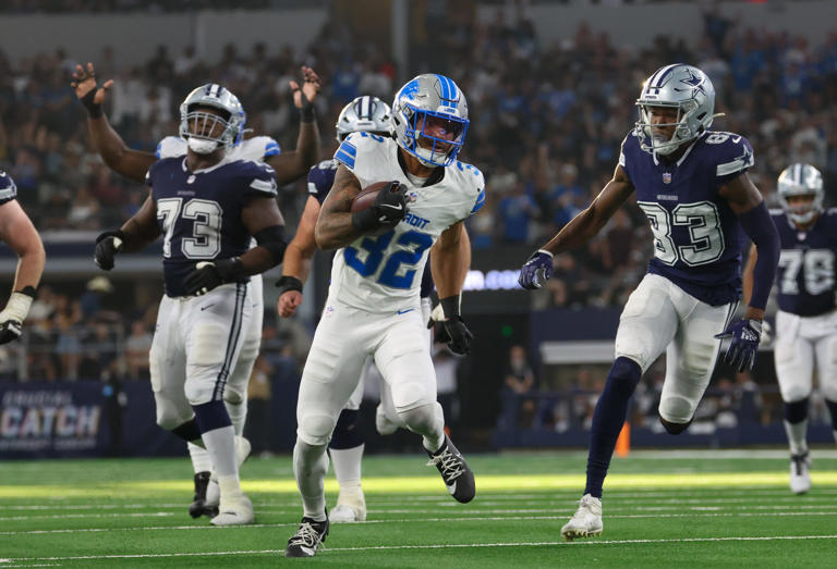 What channel is 'Thursday Night Football'? How to watch Lions vs. Cowboys