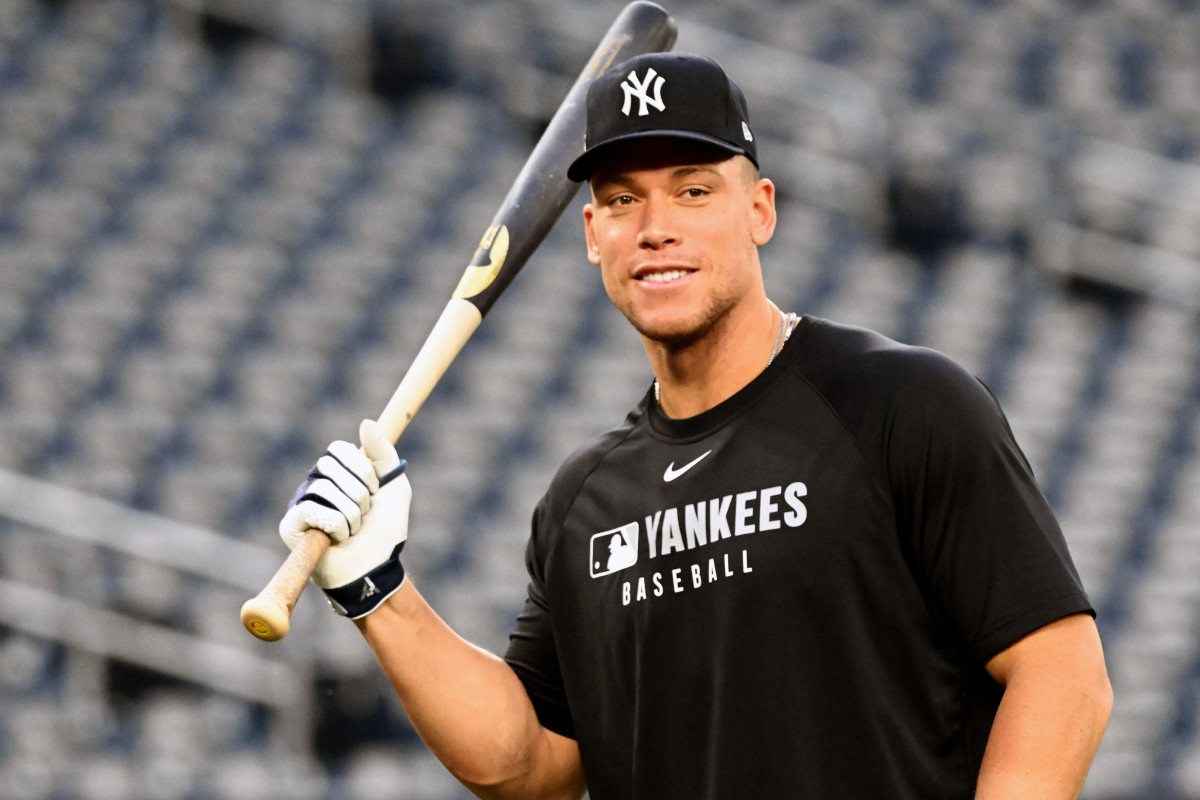 Aaron Judge and wife Samantha’s gesture with Yankees revealed