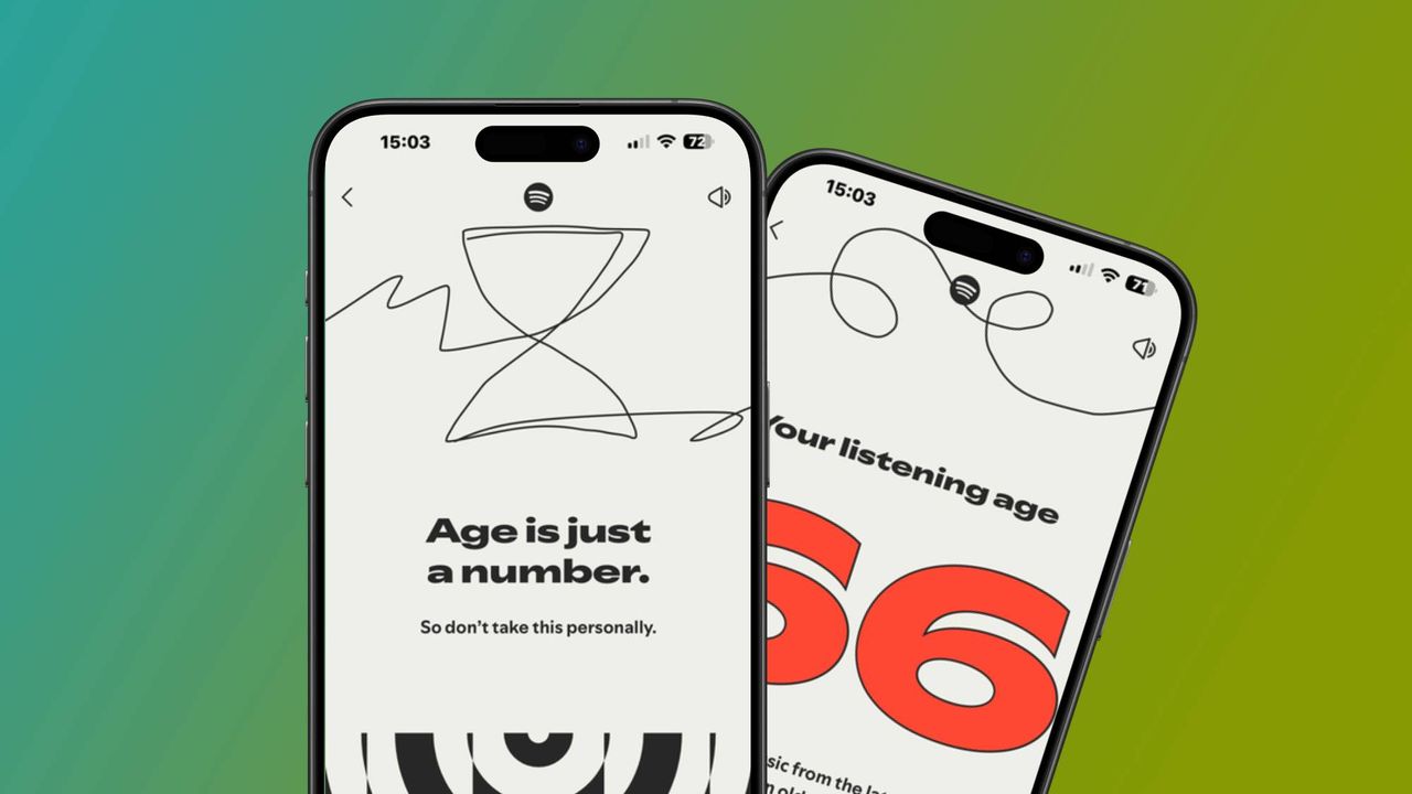 I'm how old? How one new Spotify Wrapped feature is dividing music fans