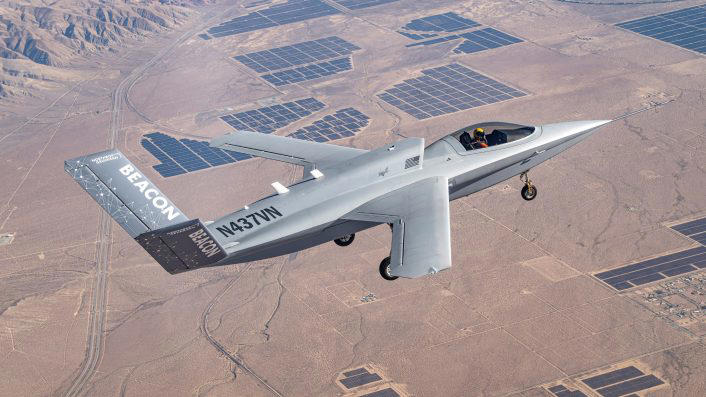 Northrop Grumman unveils Project Talon CCA