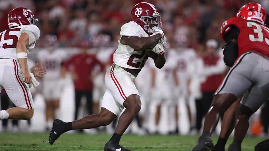 Alabama vs. Georgia, SEC Championship prediction by ESPN football computer