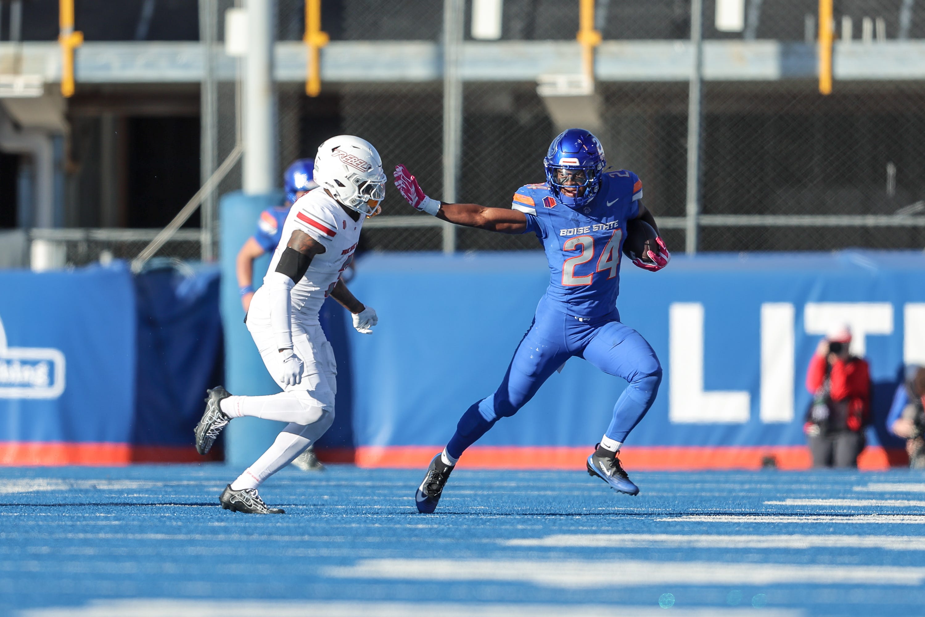 Mountain West Championship game UNLV vs. Boise State predictions, keys ...