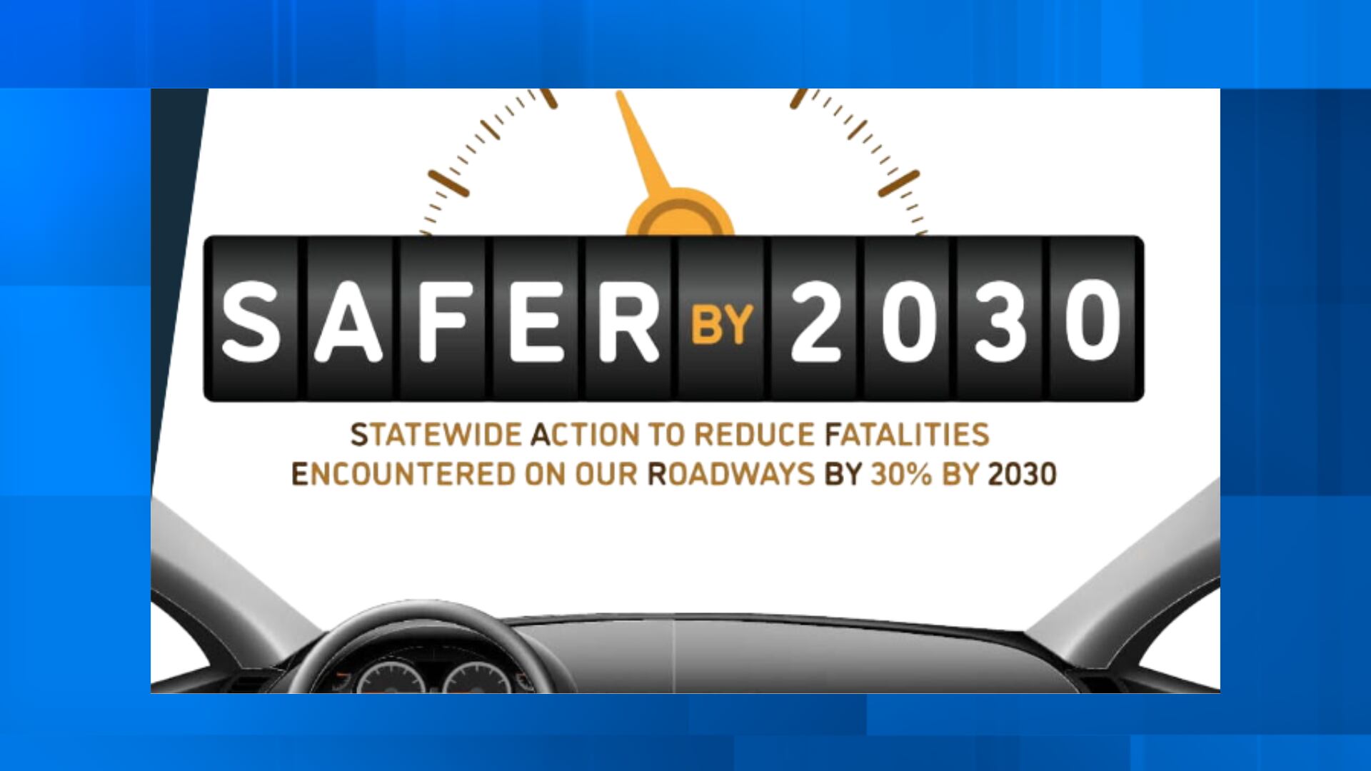 Governor’s Traffic Safety Advisory Commission leads unified effort to ...