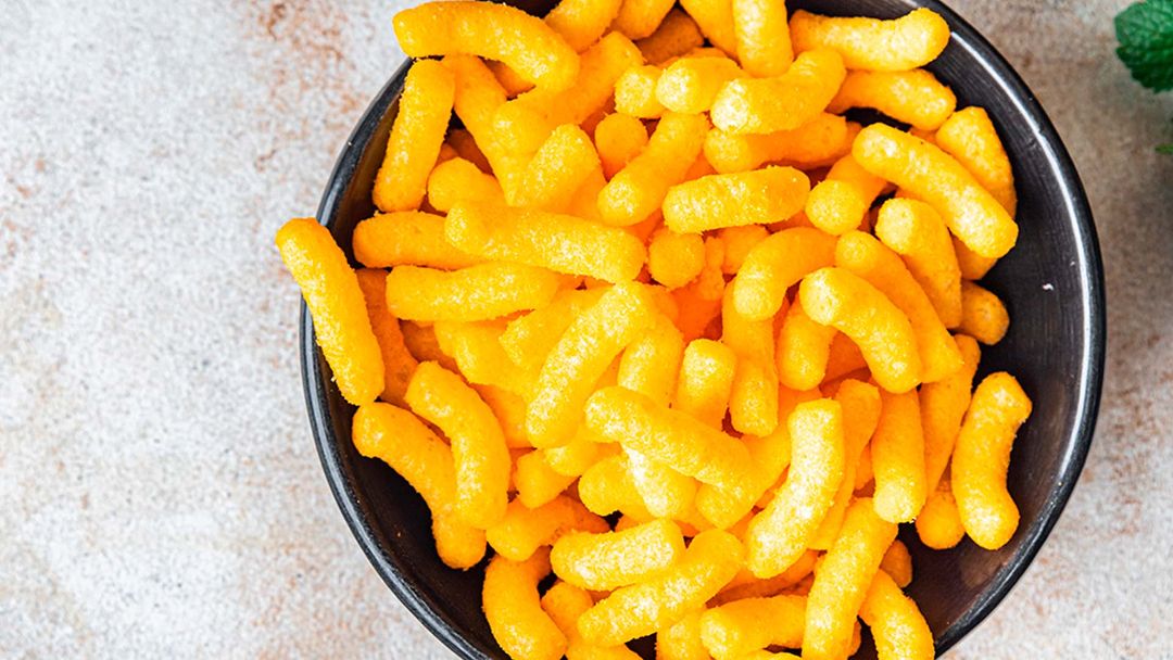 The amazing history of Cheetos