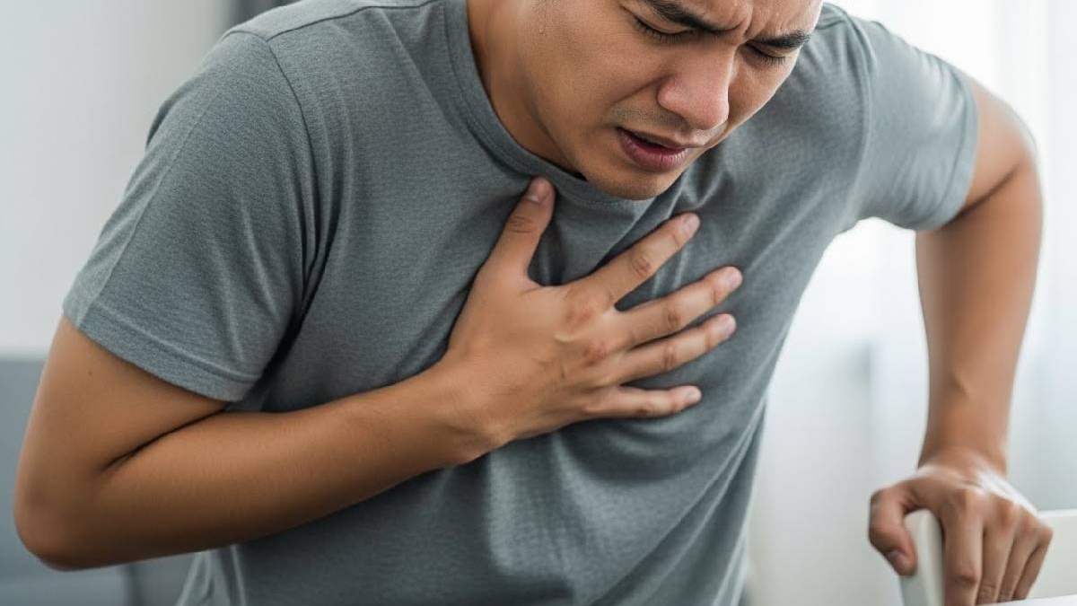 Infarto por coágulos: 9 síntomas que amenazan tu corazón, más allá del ...