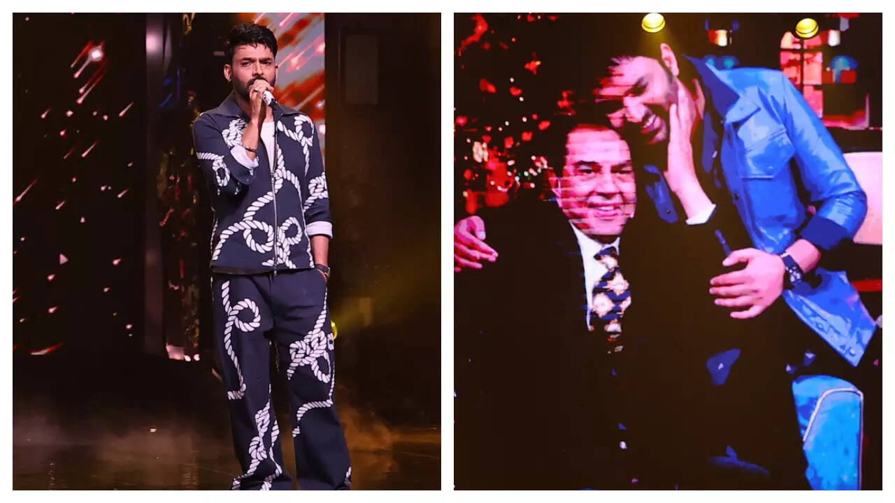 Indian Idol 16: Kapil Sharma's moving tribute to legendary actor ...