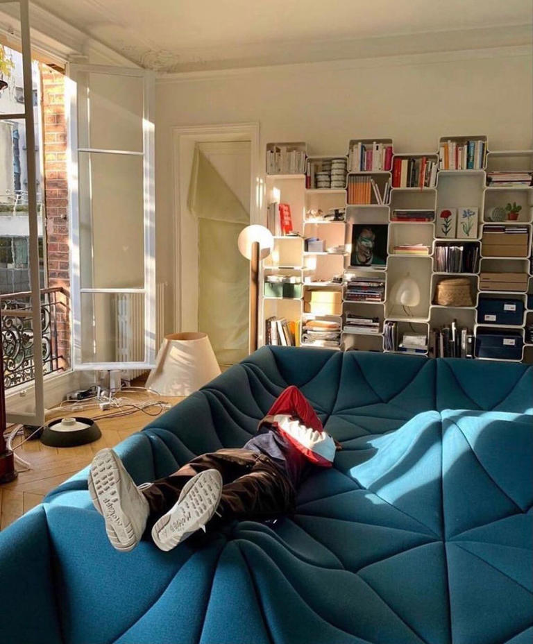 The story behind the Dune, Frank Ocean's favorite $200,000 sofa