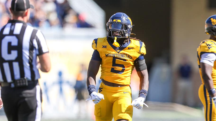 Multiple WVU football players earn All-Big 12 honors for 2025 season
