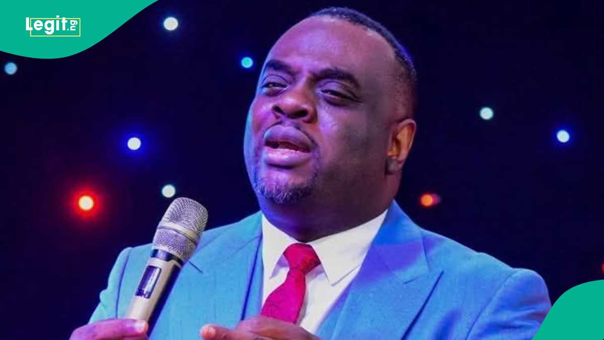 New Year: Powerful Nigerian bishop reveals 2026 prophecy