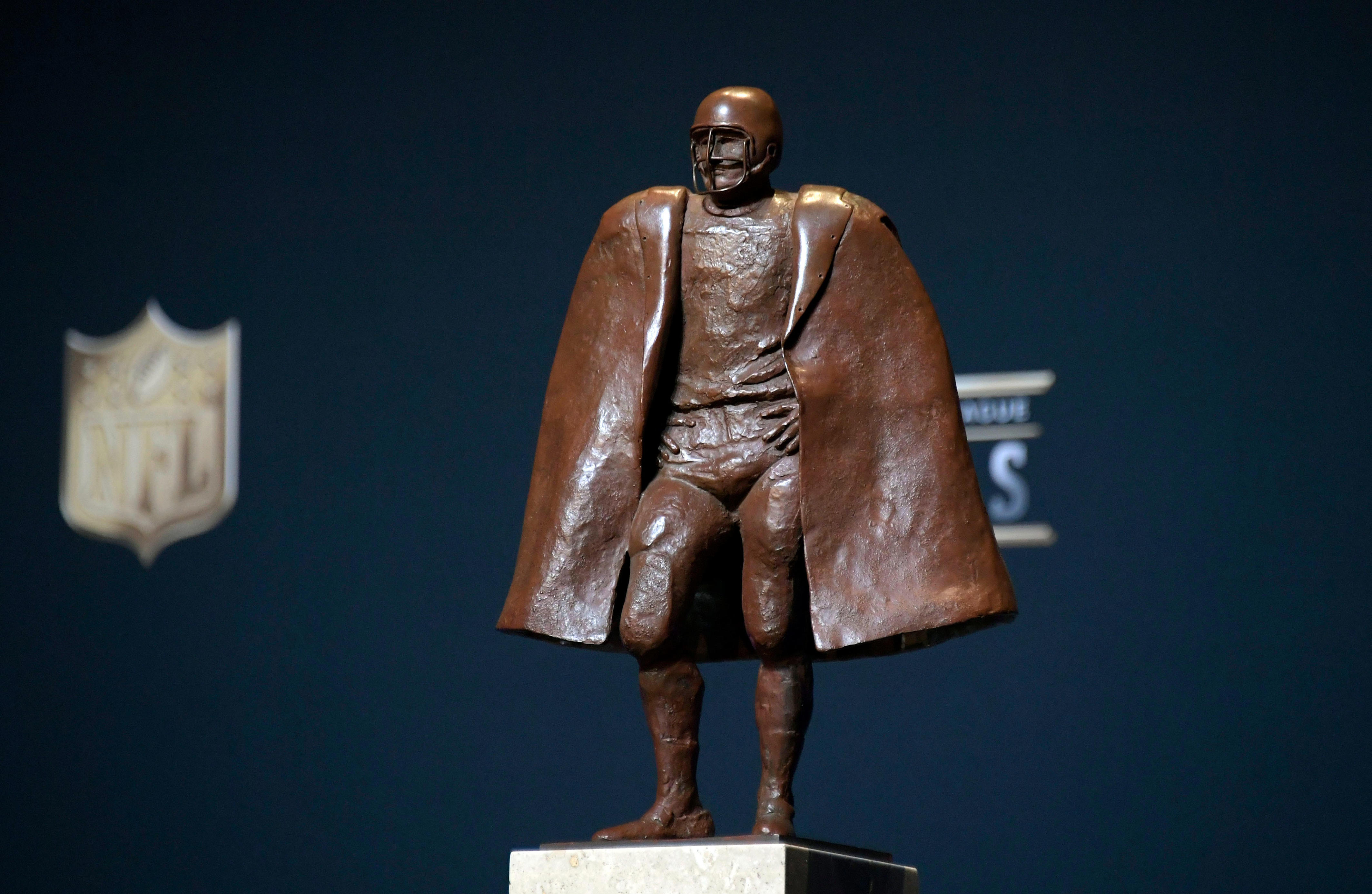 2025 nominees for Walter Payton Man of the Year Award