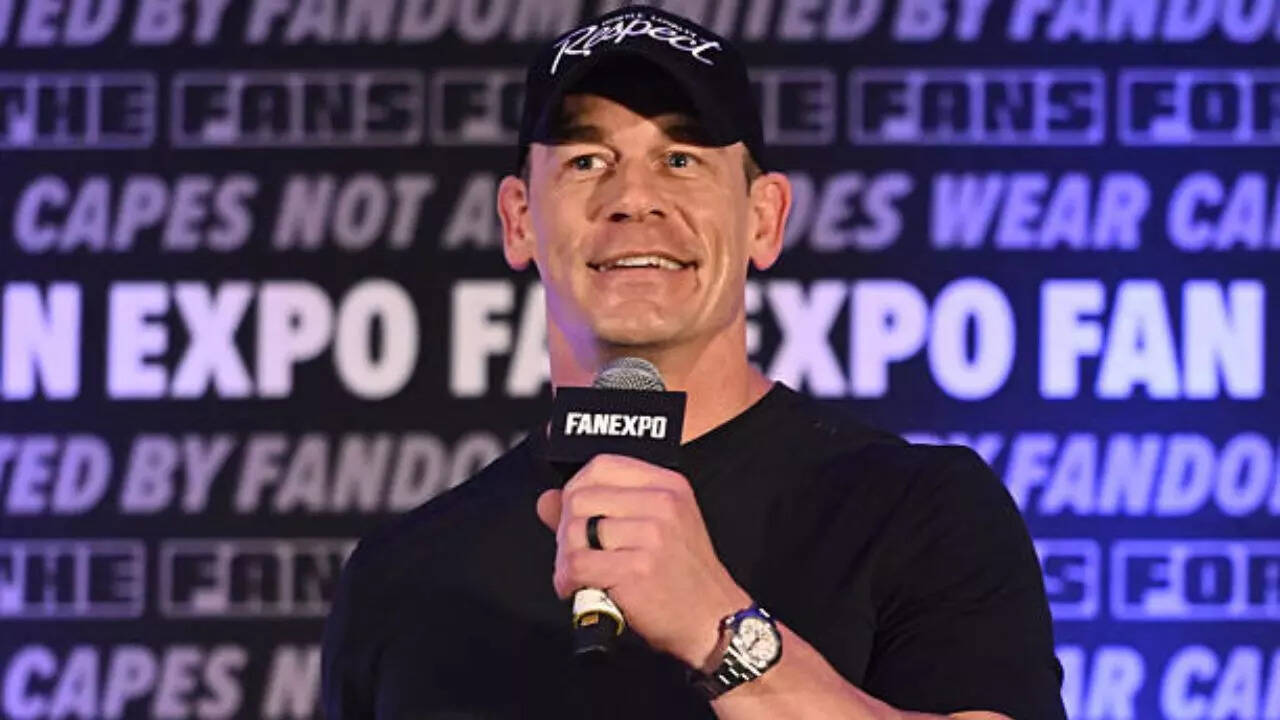 Is Donald Trump coming to give a final tribute to John Cena before WWE ...