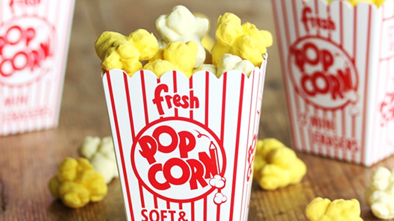 You shouldn't eat this popcorn